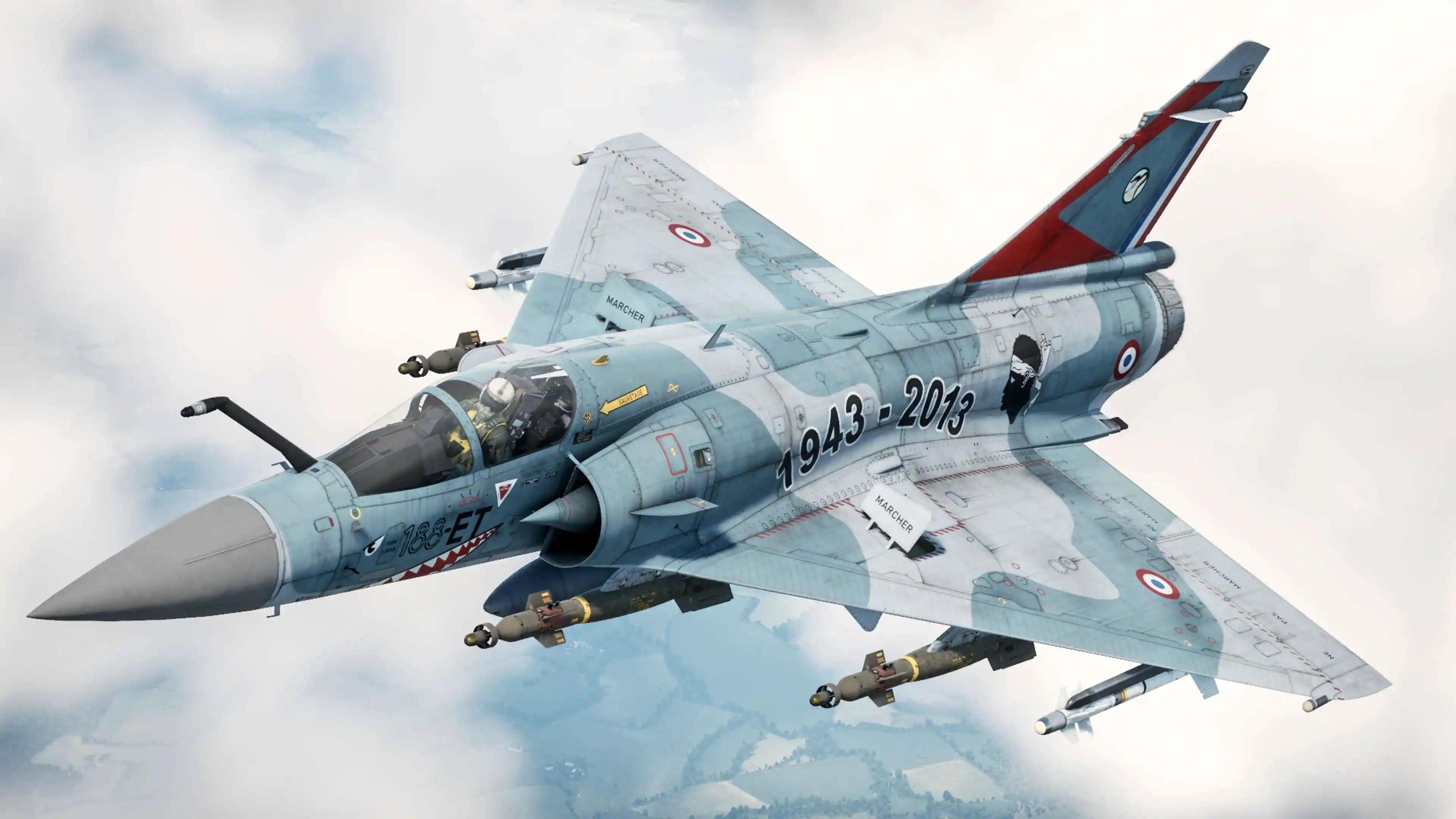 MIrage 2000-5F - War Thunder Wiki*